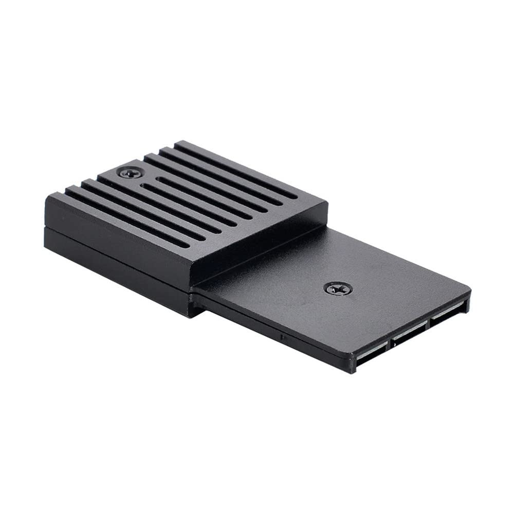 xiwai CF-Express Type-B to M.2 NVMe 2230 M-Key Adapter CFE for Xbox Series X&S CH SN530 SSD PCIe4.0 Expansion Memory Card