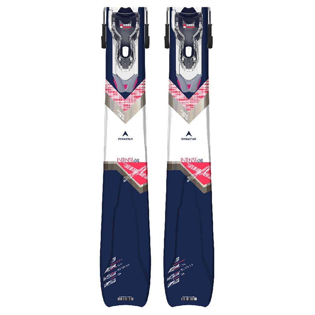 DYNASTAR 2020 Intense 4x4 82 Womens 164cm Skis w/Xpress 11 Bindings