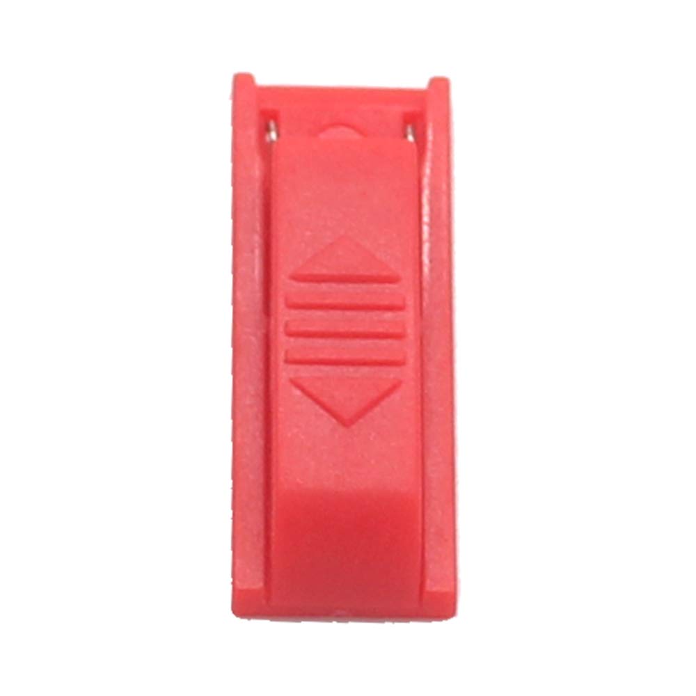 Coolayoung RCM Jig, RCM Clip Short Connector Plastic RCM (Recovery Mode) Clip NS SX PRO OS Crack Tools for Nintendo Switch Archive Modification