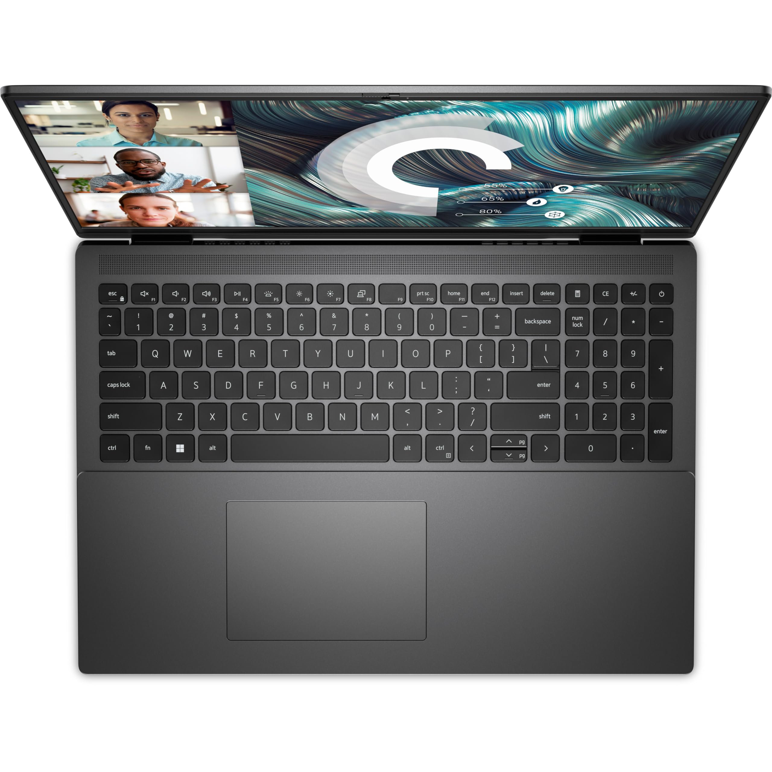 Dell 2023 Vostro 7620 16" FHD+ Business Laptop Computer, Intel 14-Core i7-12700H, GeForce RTX 3050 Ti 4GB, 40GB DDR5 RAM, 4TB PCIe SSD, WiFi 6E, Backlit Keyboard, Fingerprint Reader, Windows 11 Pro