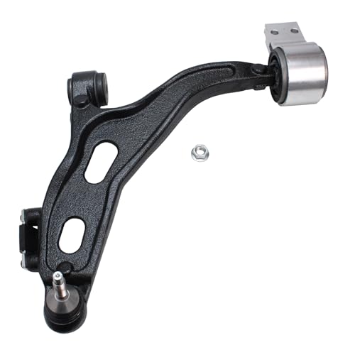 Detroit Axle - AWD Pair Front Lower Control Arms for 2005-2007 Ford Five Hundred Freestyle Mercury Montego 2 Lower Control Arms w/Ball Joints Replacement