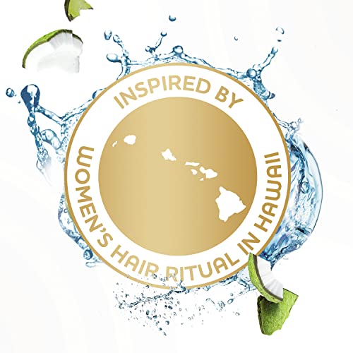 Dove Nourishing Secrets Hydrating Shampoo Coconut and Hydration 6 Count for Daily Use Dry Hair Shampoo With Refreshing Lime Scent 12 oz