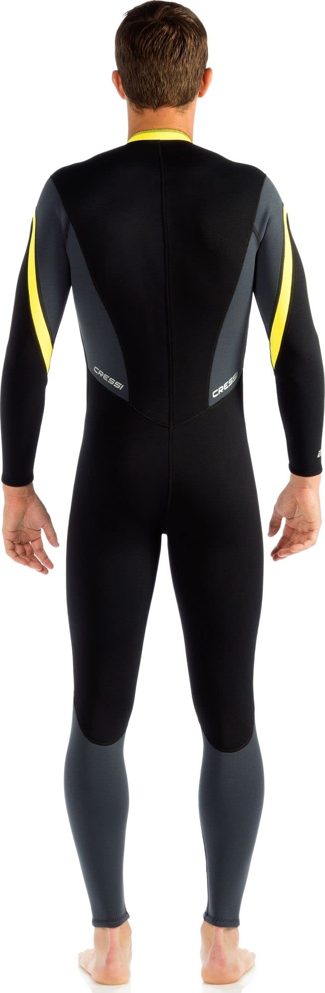 Cressi Bahia Man 2.5mm, 7/XXXL