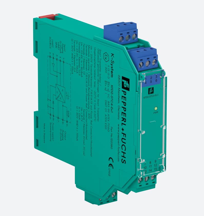 Smart Transmitter Power Supply KFD2-STC4-Ex1
