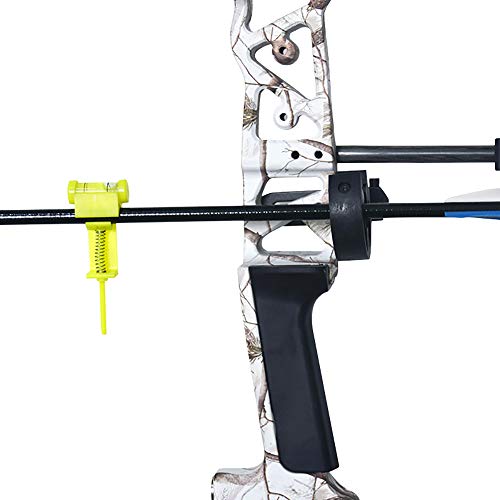DEEPOWER Bow and String Level Combo Kit Tuning and Mounting String