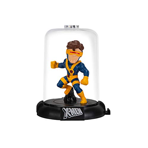 Domez Marvel’s X-Men Classic Series 1 Collector’s Box Set - Features Wolverine, Cyclops, Beast, Master of Magnetism - Authentic & Highly Detailed Collectible Characters - Connect, Collect, Display