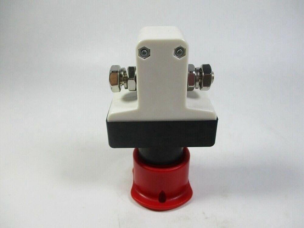 Electric Pallet Truck ED100 Emergency Stop Switch Power Supply 1114-54000-00-