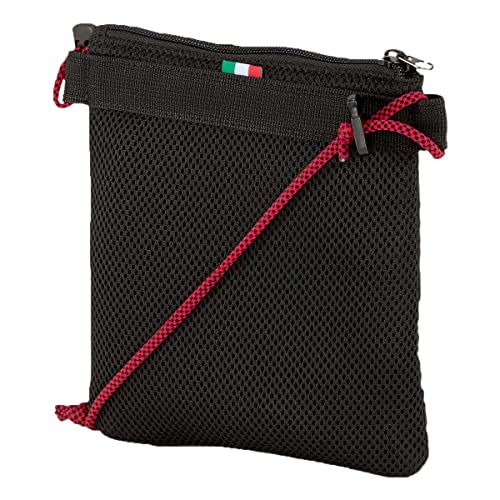 PUMA x Scuderia Ferrari Fanwear Double Portable Shoulder Bag (Black)