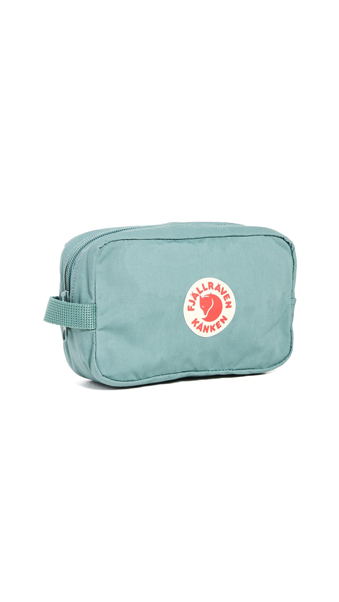 Fjallraven Women's Kanken Gear Bag, Frost Green, One Size