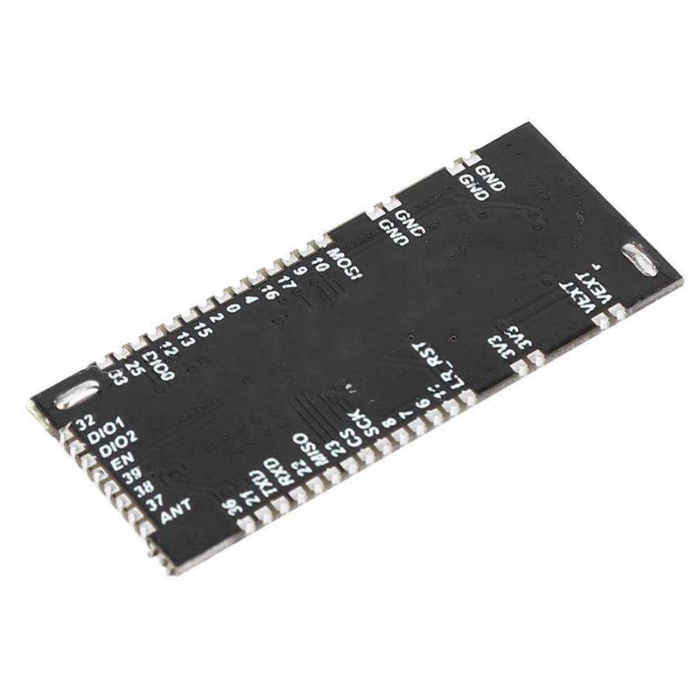 DollaTek 433/470MHZ ESP32 Wireless Shell SX1276 LoRaWAN WiFi BLE Module with 433MHZ anntenna for Arduino