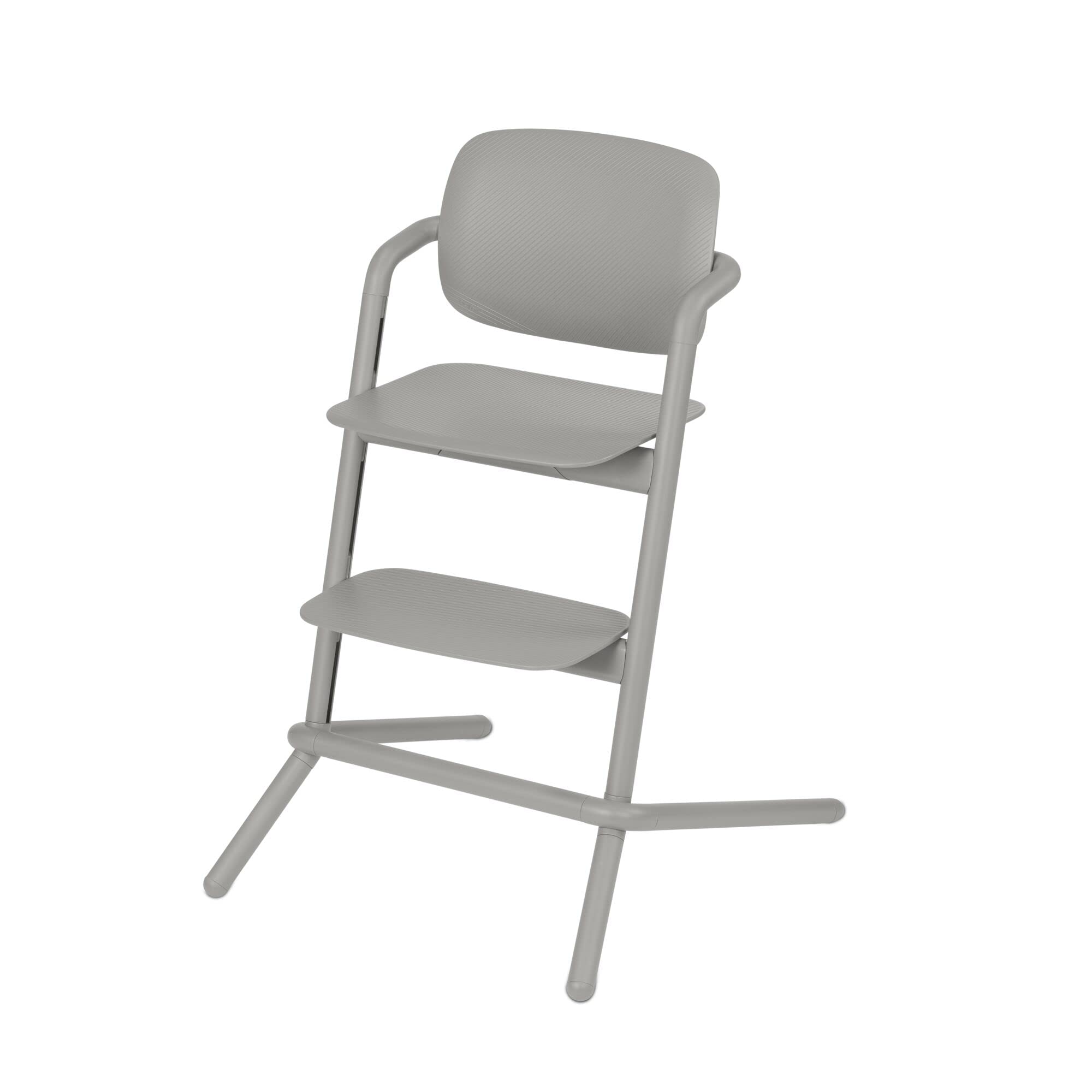 CYBEX LEMO High Chair System, Grows with Child up to 209 lbs, One-Hand Height and Depth Adjustment, Anti-Tip Wheels Safety Feature