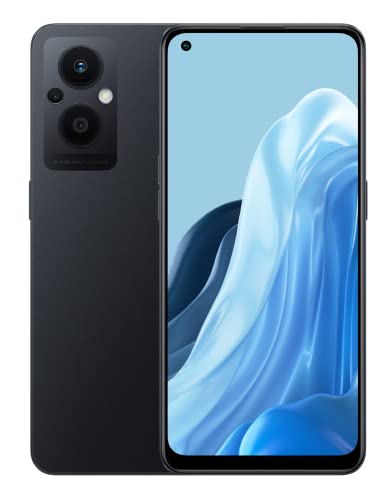 OPPO Reno 8 LITE 5G Dual SIM CPH2343 8GB+128GB Global Model EU/UK International Version (Cosmic Black)
