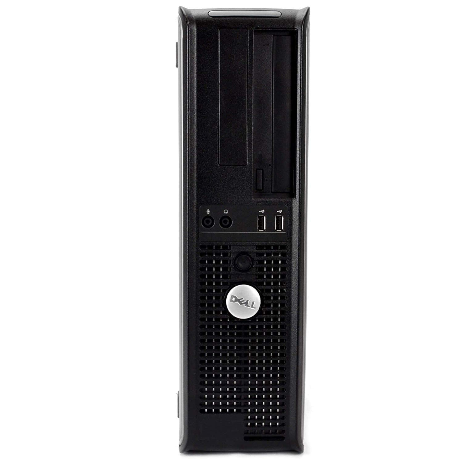 Dell Desktop PC 780 C2D E8400 3.0GHz, 8G DDR3, 1TB, DVD, Windows 10 Pro 64 (Renewed)