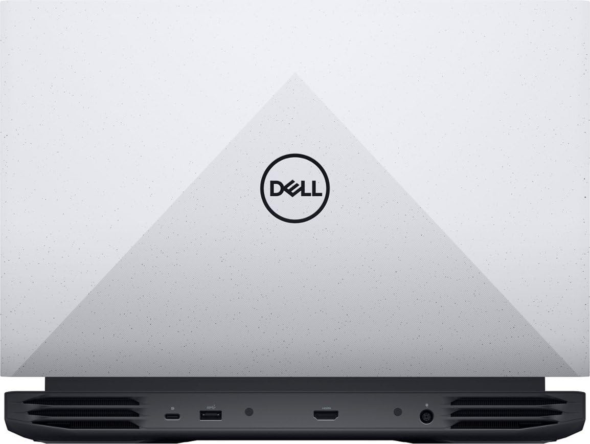 Dell G15 15.6" FHD 120Hz Gaming Laptop, AMD Ryzen 5 6600H (up to 4.50 GHz), Backlit Keyboard, 64GB DDR5 RAM, 4TB PCIe SSD, NVIDIA GeForce RTX 3050, Windows 11h, Wi-Fi 6, Grey
