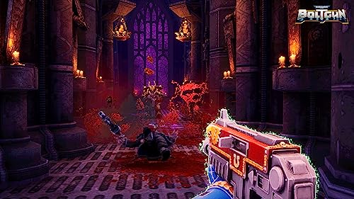 Warhammer 40,000: Boltgun (NSW)