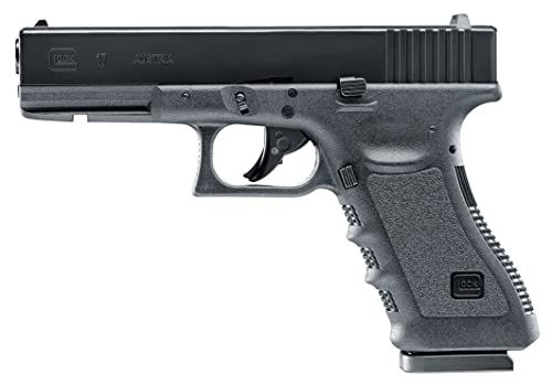 Umarex GLOCK 17 Blowback .177 Caliber BB Gun Air Pistol, Gen3