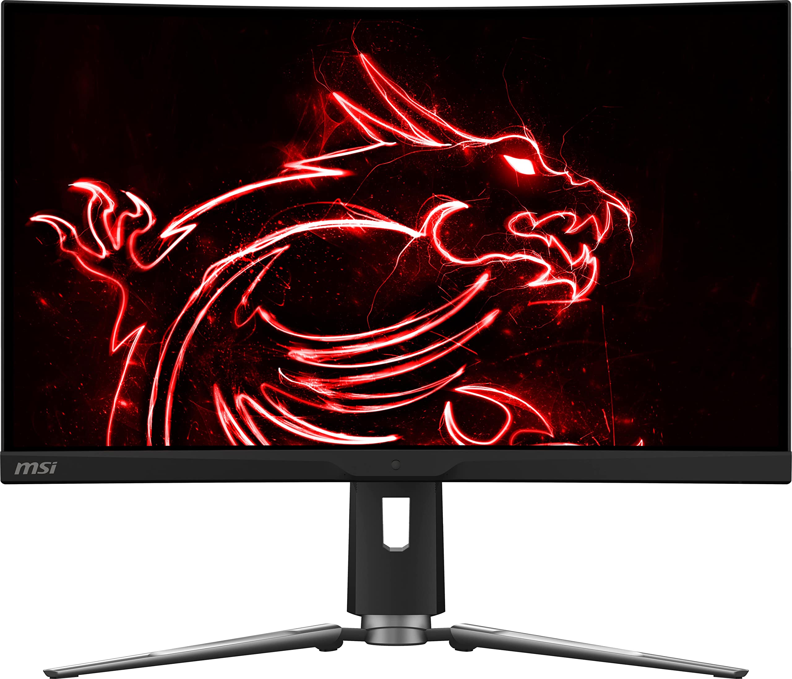 MSI MPG ARTYMIS 273CQR QD, 27" Gaming Monitor, 2560 x 1440 (QHD), VA with Quantum Dot Technology, 165Hz, FreeSync Premium Pro, HDR 400, HDMI, Displayport, USB C, Tilt, Swivel, Height Adjustable