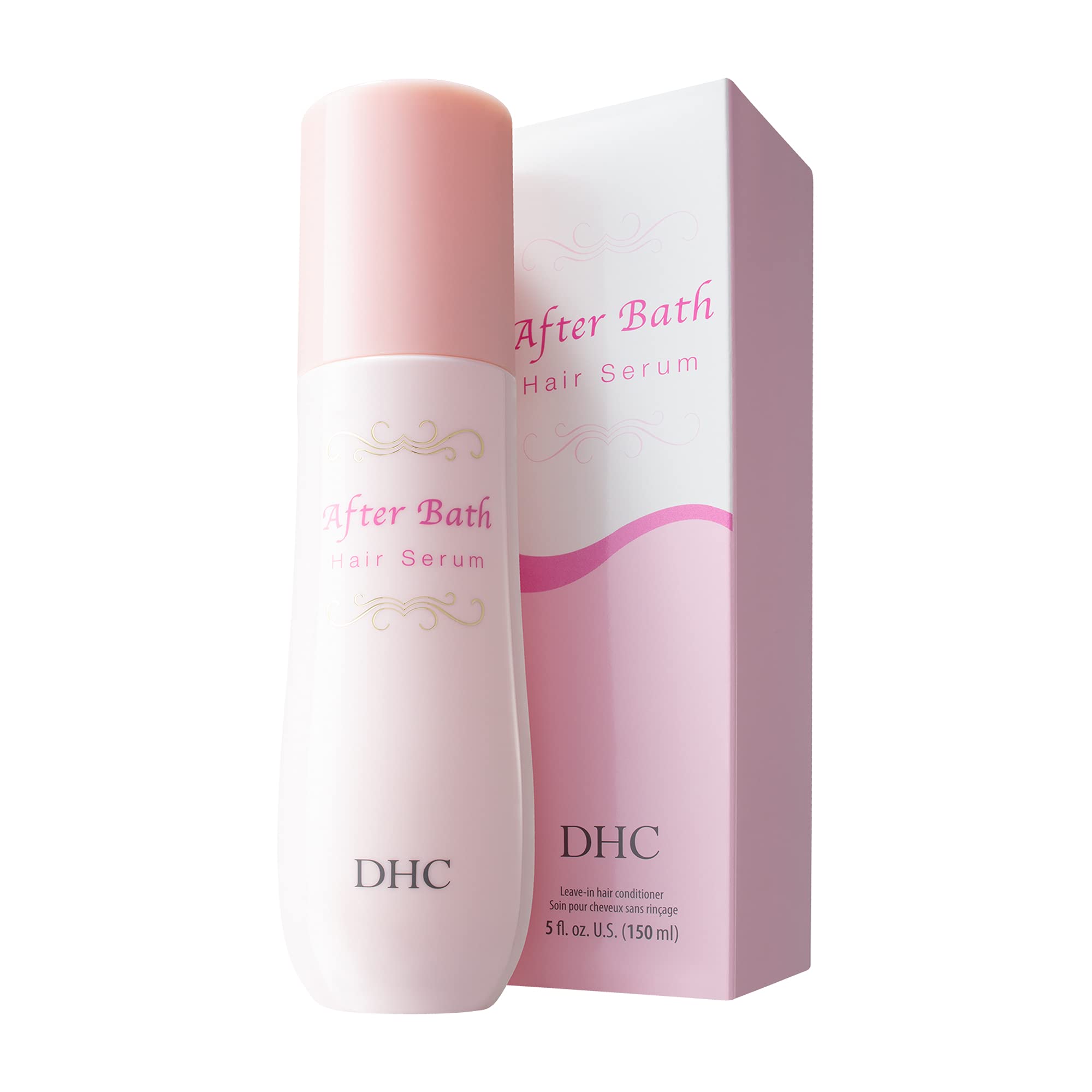 DHC DHCUV after bath hair serum, 5 fl. oz, 1 Fl Oz