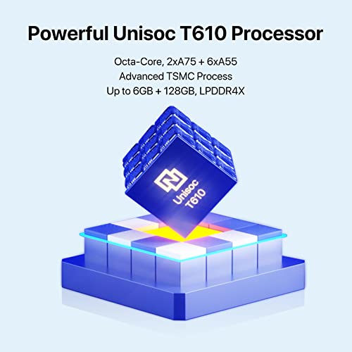 UMIDIGI A13 Pro(6+128GB) Unlocked Cell Phone,Android 11 NFC Smartphone,6.7" HD Full Screen Android Phone,5150mAh Massive Battery Mobile Phone…