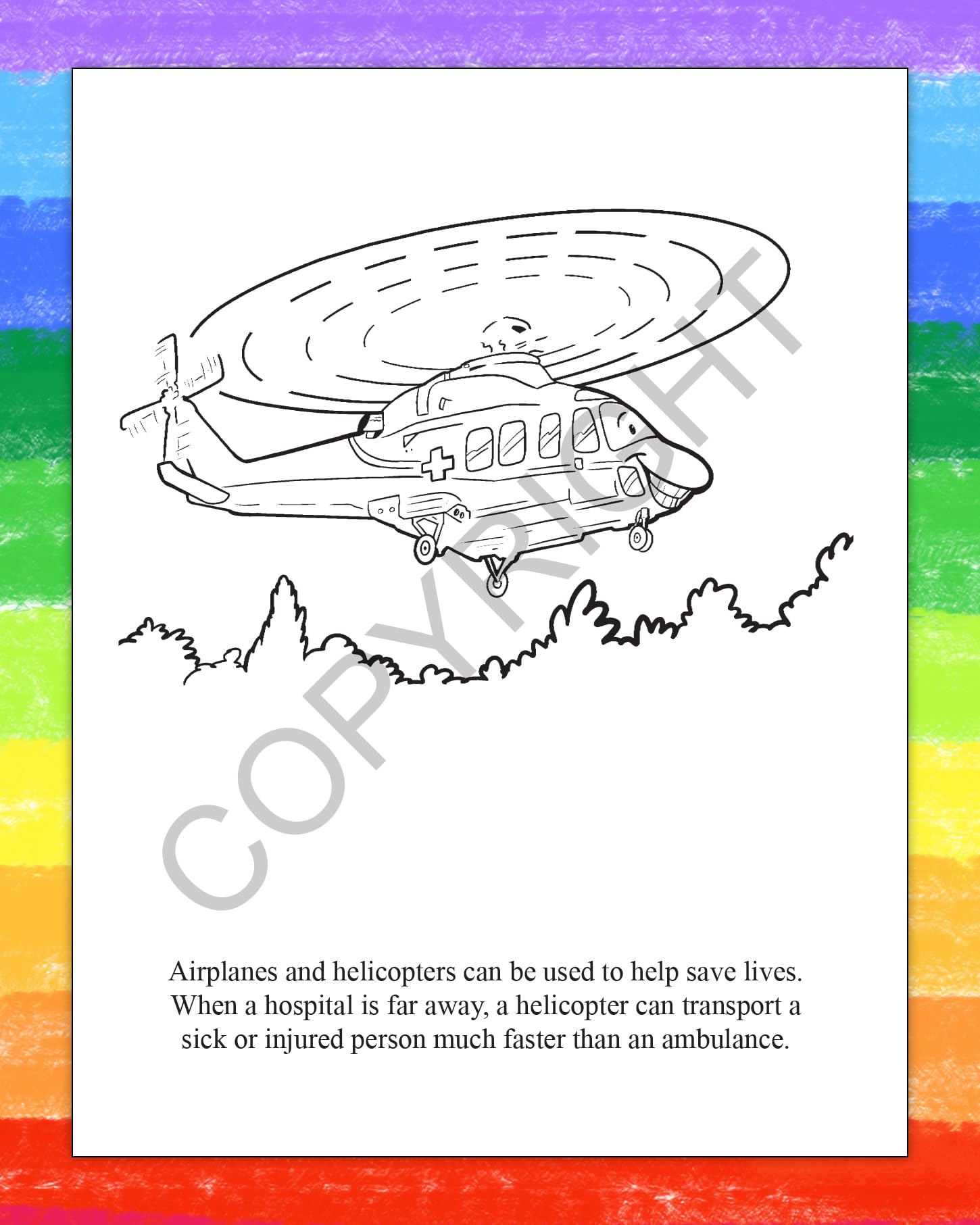 ZOCO - Aviation Adventures and Flying - Educational Coloring Books (25 Bulk Pack, Without Crayons) - Airplanes, Pilots, Airlines Handout - Games, Puzzles, Fun Activities for Kids