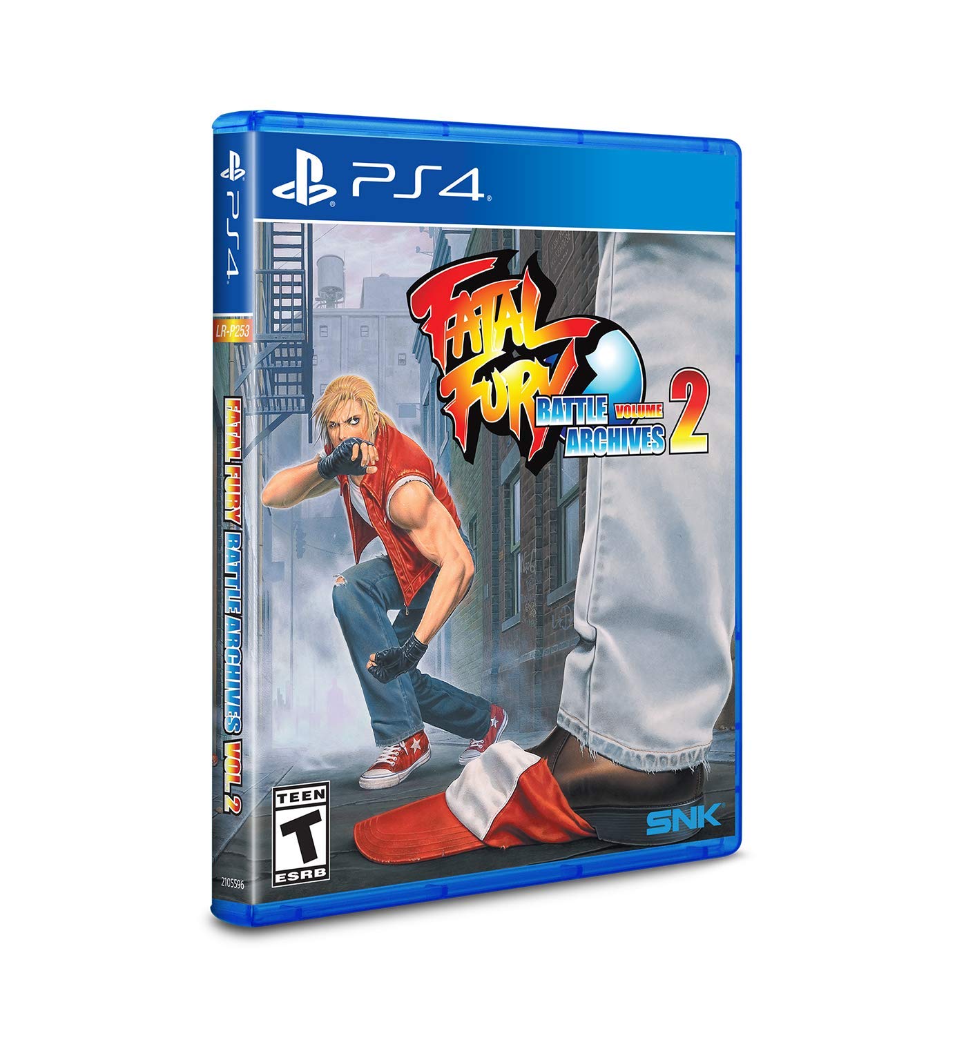 Fatal Fury Battle Archives Vol. 2 - Playstation 4