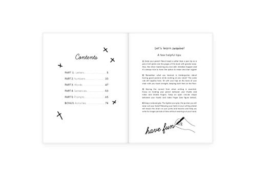The Cursive Handwriting Workbook for Teens: Learn the Art of Penmanship in this Cursive Writing Practice book with Motivational Quotes and Activities for Young Adults and Teenagers
