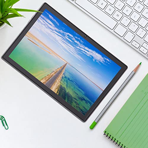 Intelligent Tablet, IPS Screen Front 5MP Rear 13MP Rose Gold 10.1 Inch Tablet for Play(#2)