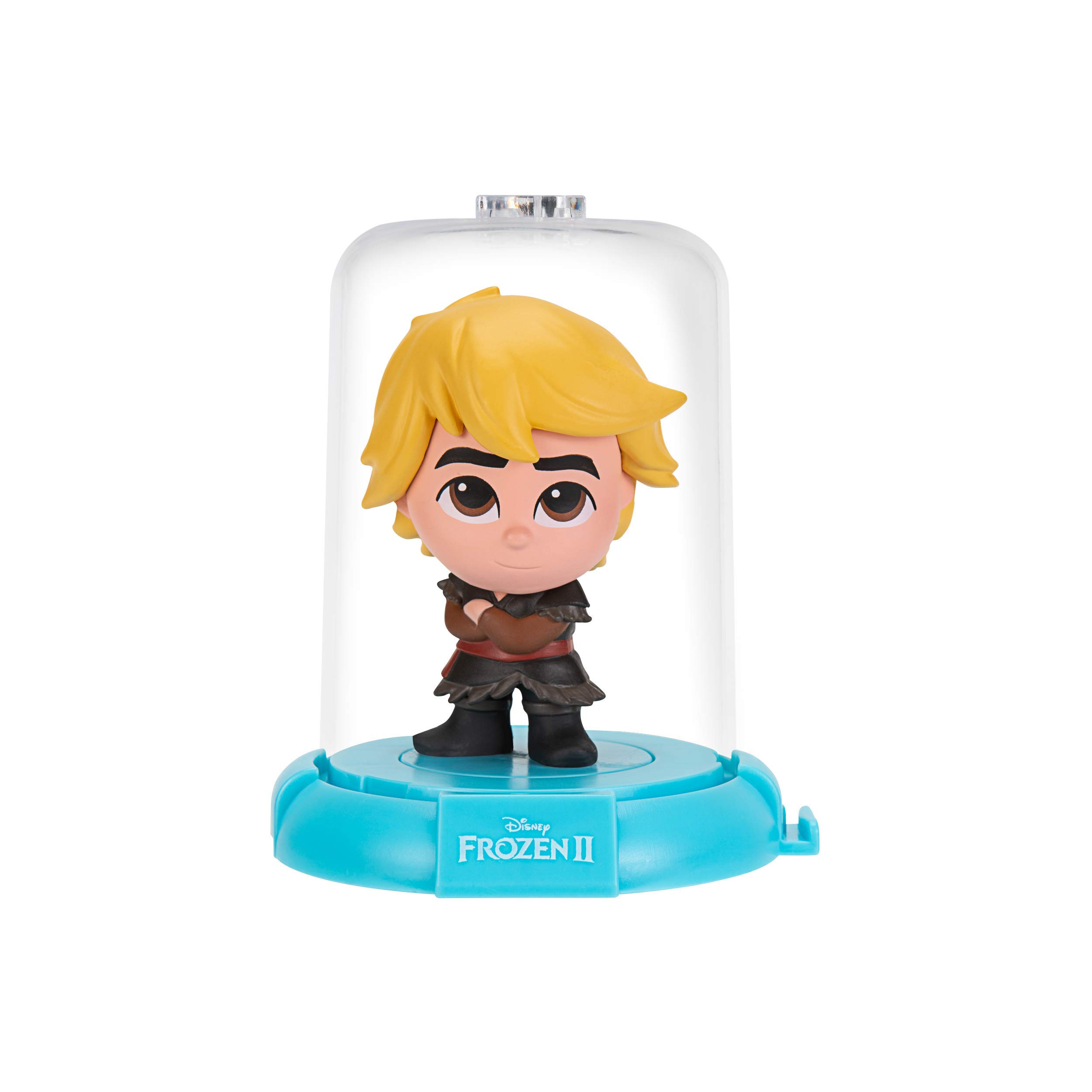 Domez Disney's Frozen 2 Collector Set - Includes Elsa, Anna, Kristoff, and Olaf