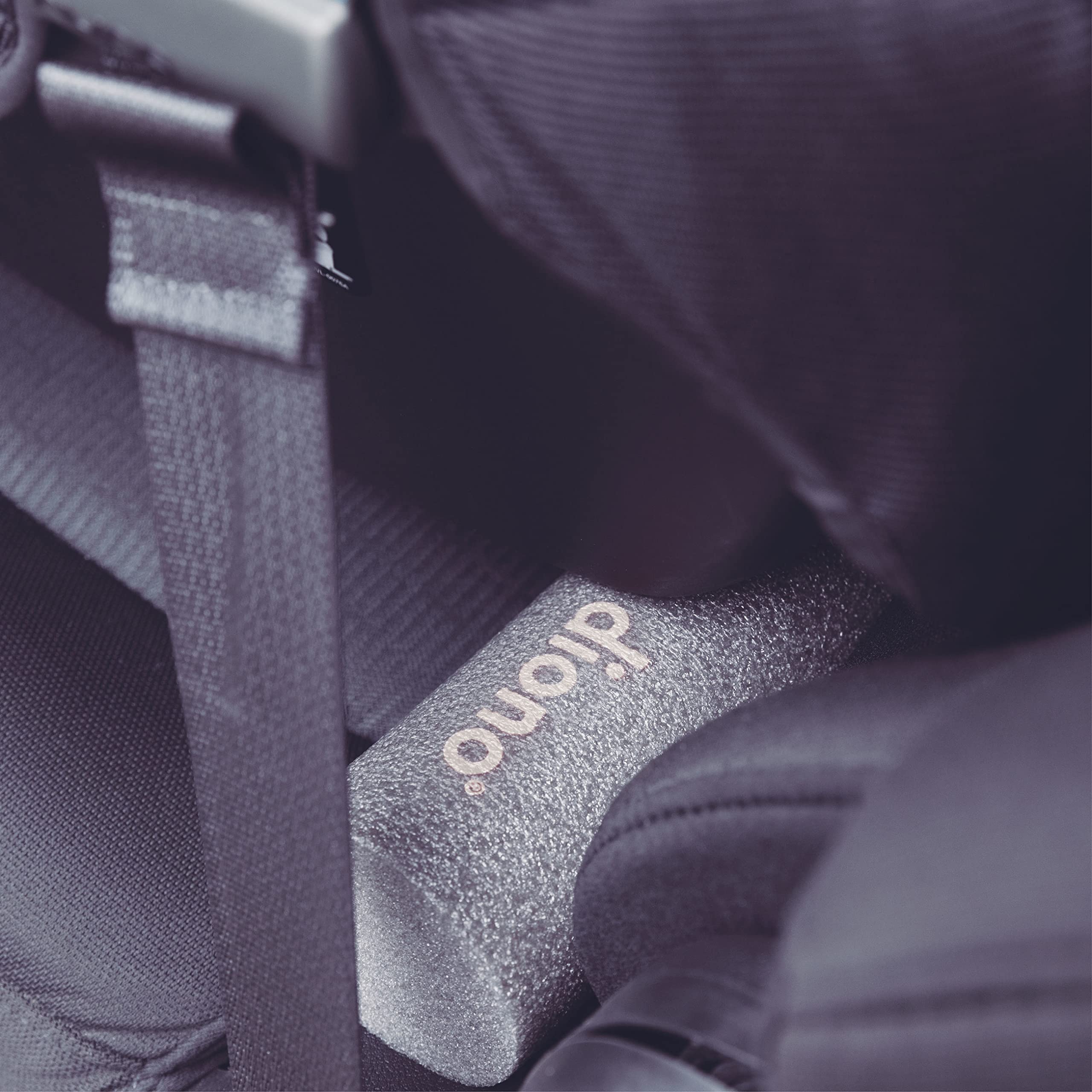 Diono Sit Rite Foam Car Seat Positioner, Car Seat Leveler, Positions Rear-facing Infant Car Seats At Proper Angle