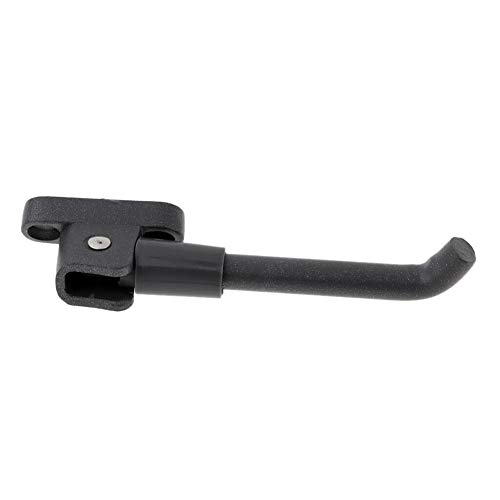 Denret3rgu Universal Scooter Parking Stand Kickstand for Xiaomi Mijia M365 Electric Scooter - Black
