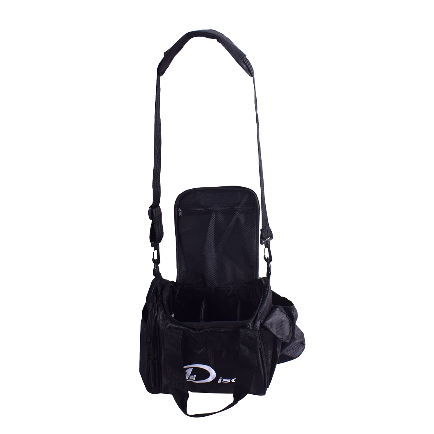 Disc Golf Starter Set-2 PCS Putter, 2 PCS Mid-Range, 2 PCS Driver, 1 Mini disc,1 Towel with Bag