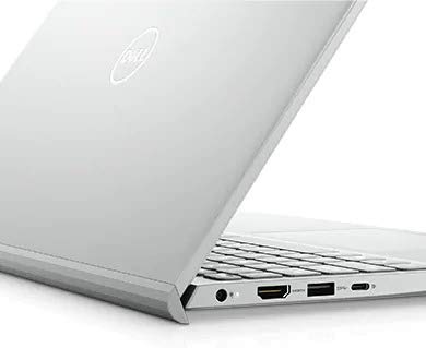 Dell Inspiron 15 5000 15.6β FHD Laptop, AMD Ryzen 5 4500U, Wi-Fi 6, Fingerprint Reader, Backlit Keyboard, HDMI, USB-C, AMD Radeon Graphics, Windows 10 Home, 8GB Memory, 256GB PCIe SSD