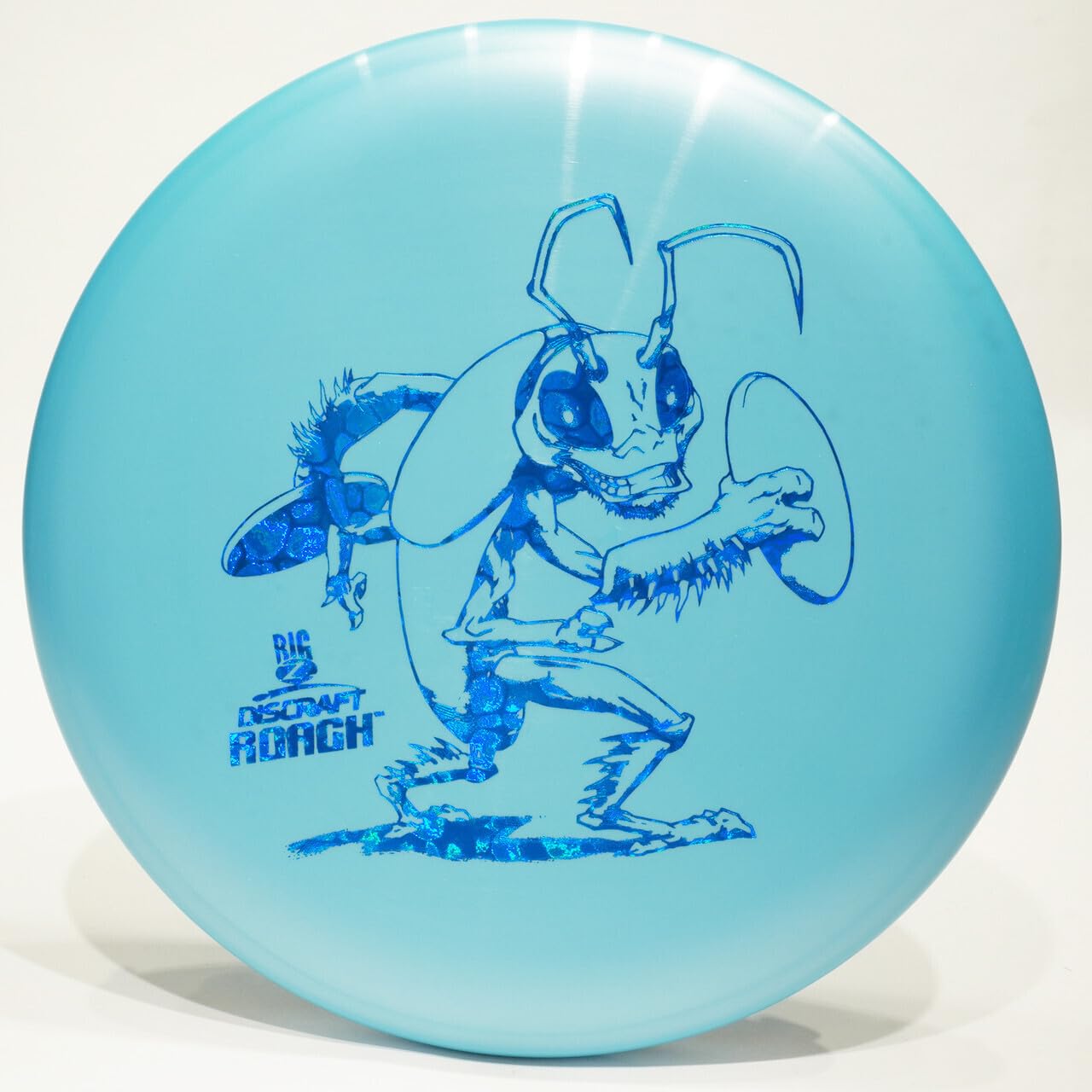 Discraft Roach (Big Z) Putter & Approach Golf Disc, Pick Weight/Color [Stamp & Exact Color May Vary] Pink 170-172 Grams
