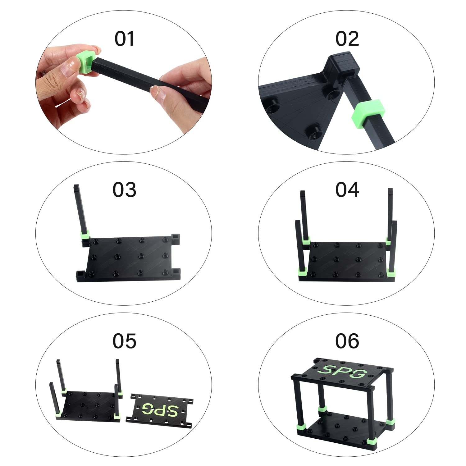 FENJANER Archery 12 Arrow Drying Storage Rack Display Holder Quiver Bow and Arrow Hunting Shooting Accessories