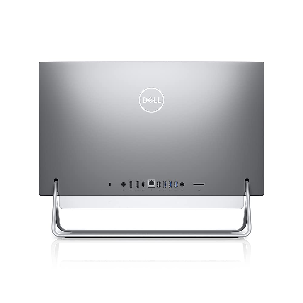 Dell Inspiron 24 5400 All-in-One Touchscreen Desktop, Intel Core i7-1165G7, 16GB RAM, 256GB SSD + 1TB HDD, NVIDIA GeForce MX330 2GB Graphics, Windows 11 Home