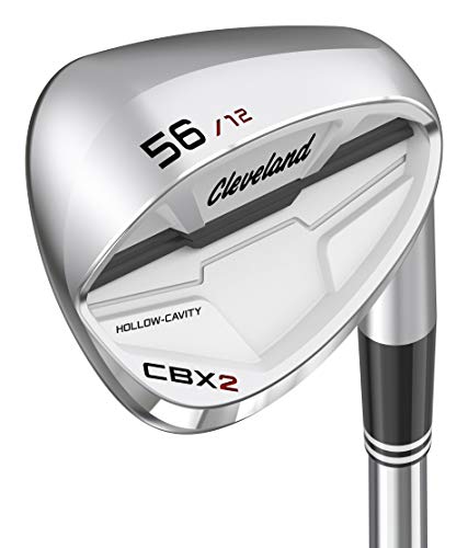 Cleveland Golf CBX 2 Wedge, 52 degrees Right Hand, Steel, Tour Satin, Large