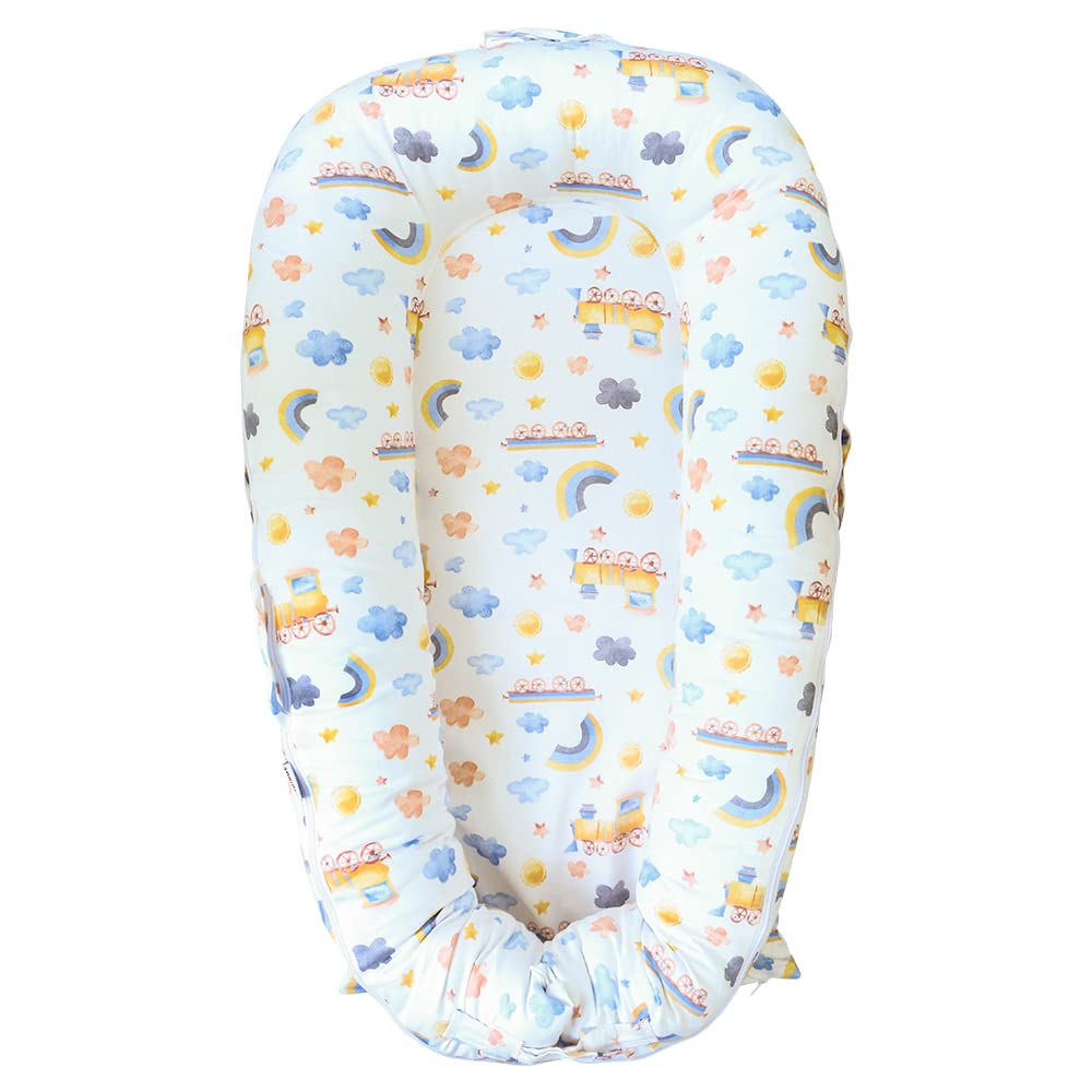 Hi Sprout Newborn Baby Nest Change Extra Cover (Suit for All Dockatot Deluxe Docks) (Love U)