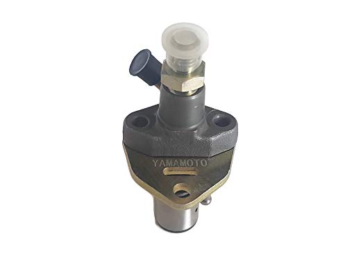 ITACO Fuel Injection Pump Assy for Yanmar L100 Chinese 186 F 186F 6.5MM Plunger Diesel Generator Without Solenoid Engine