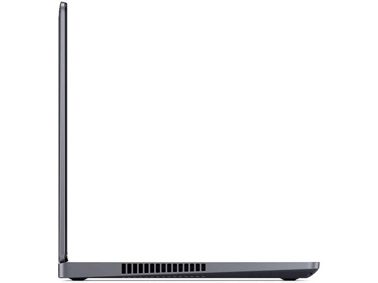 DELL Latitude E5570 15.6 inch Laptop, Intel Core i7-6600U 2.6GHz, 16GB RAM, 256GB SSD, CAM, Windows 10 Pro (Renewed)
