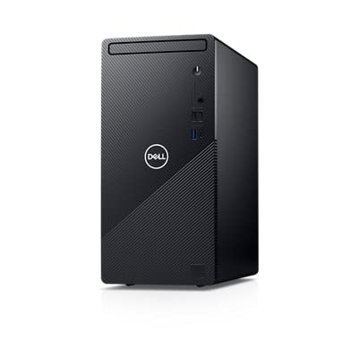 Dell Inspiron 3891 Desktop (2021) | Core i5-1TB HDD - 12GB RAM | 6 Cores @ 4.3 GHz - 10th Gen CPU Win 11 Home (Renewed)