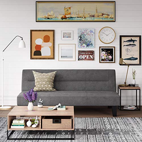 DHP Kebo Futon, Dark Gray