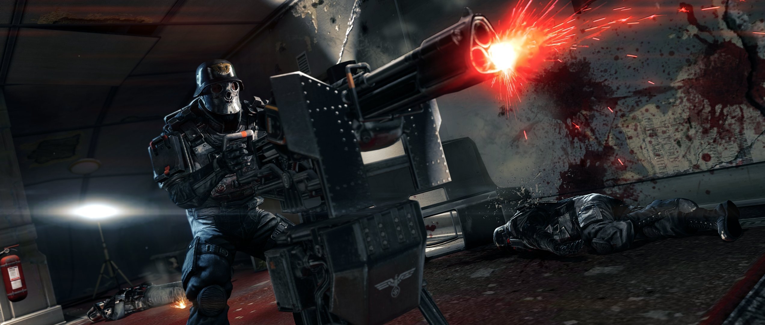 Wolfenstein: The New Order - PC