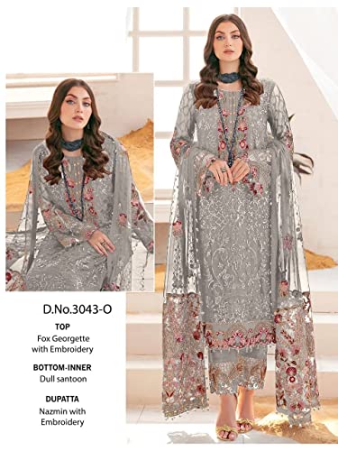 Vikafab Indian wear ready to wear simple look premium material salwar kameez for women Ramsha All