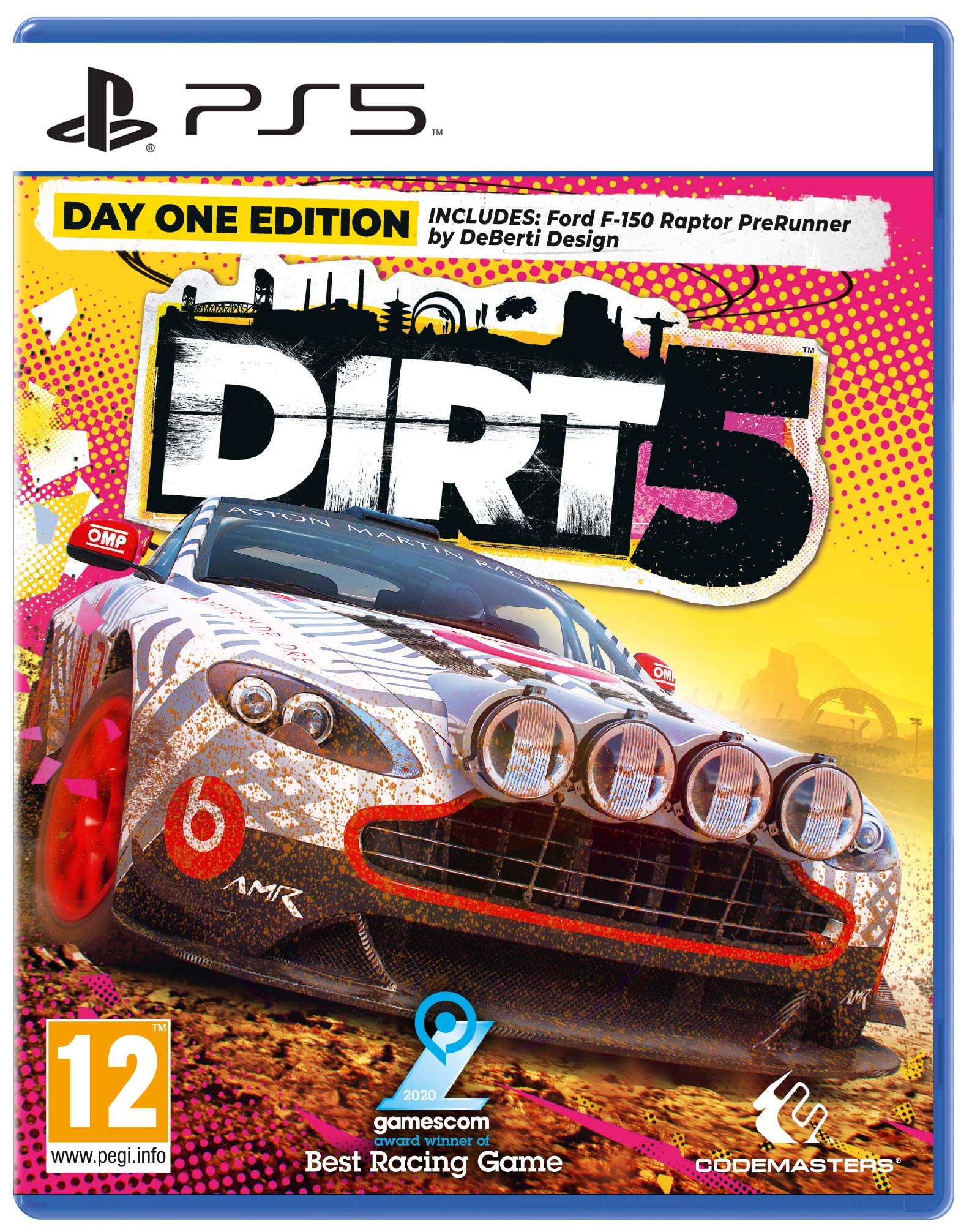 Dirt 5 - Ford Raptor Edition (PS5)