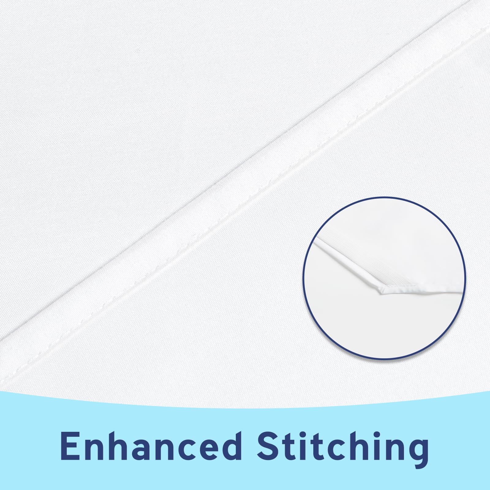 Cot Sheets for Daycare, Standard Size 10 Pack Daycare/Preschool Cots Sheet, 23" x 51" Toddler Nap Cot Sheets, Brushed Microfiber Fitted Sheet Cover for Kids, Boys/Girls