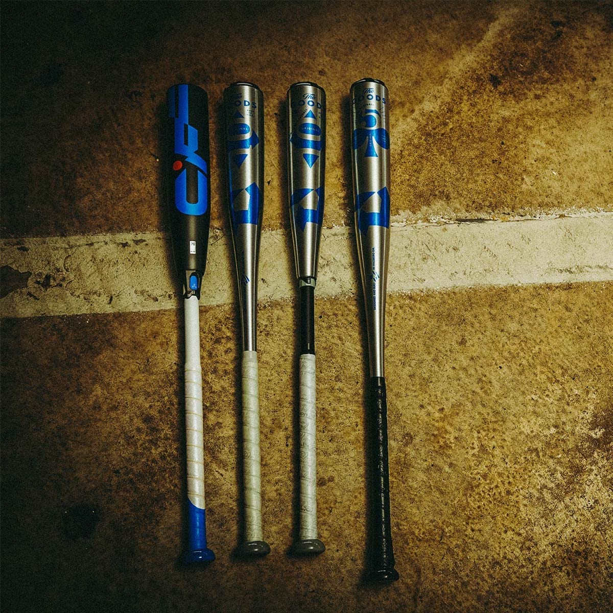 DeMarini 2022 The Goods (-10) USA Youth Baseball Bat - 31"/21 oz