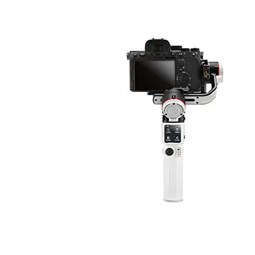 DONCK Action Camera Stabilizer M3 SLR Camera Stabilizer for Video Shooting Anti-Shake Vlog Shooting for Handheld Gimbal for Outdoor Video Recording