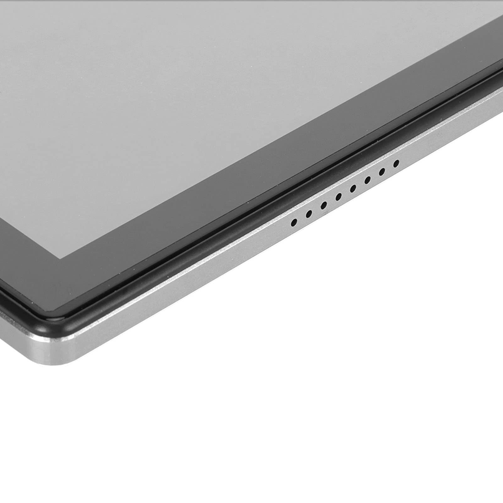 DAUERHAFT Tablet PC, Dual Camera Octa Core CPU Aluminium Alloy 7000mAh Gaming Tablet 10.1in FHD for Office (US Plug)
