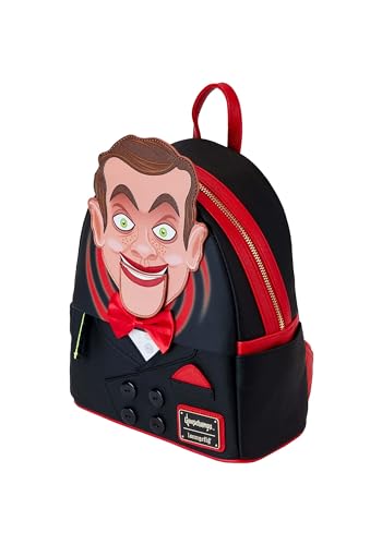 Loungefly Goosebumps Slappy Cosplay Mini Backpack