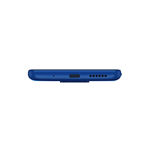 Moto G Power | 2021 | 3-Day battery | Unlocked | Made for US by Motorola | 3/32GB | 48MP Camera | Blue